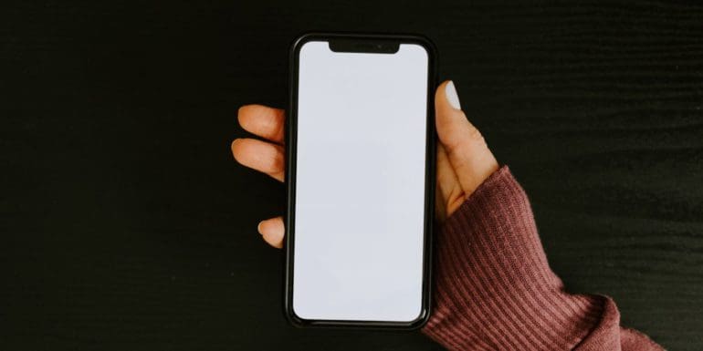 iPhone Rainbow Screen of Death: Can You Fix It? - AppleToolBox