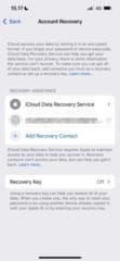 How to Remove Recovery Contacts on iPhone - AppleToolBox