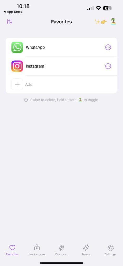 How to Launch Apps from Lock Screen on iOS 16 - AppleToolBox
