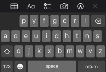 What Is the New iOS 16 Dvorak Keyboard? - AppleToolBox