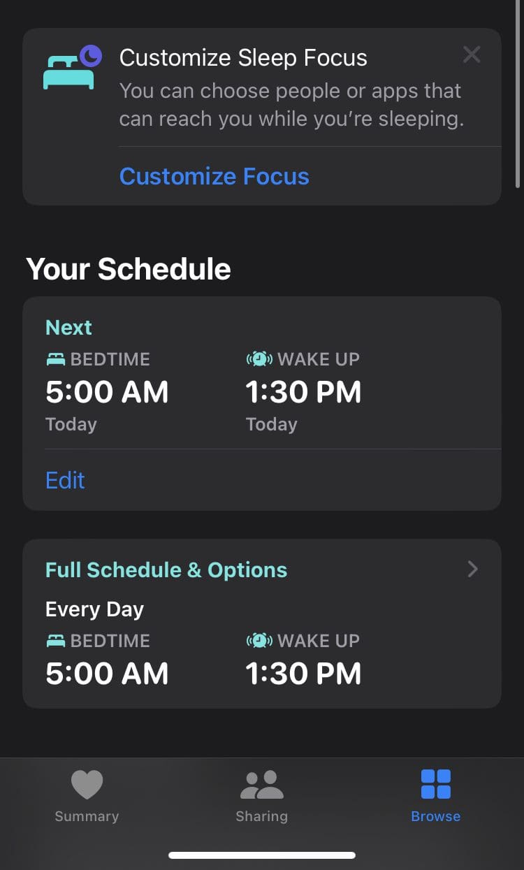 Apple Watch: How to Track Your Sleep - AppleToolBox