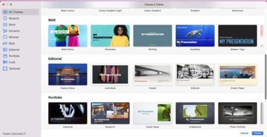 Keynote vs. PowerPoint: Which Is Better for Mac Users? - AppleToolBox