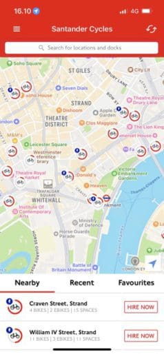 The Best City Bike Rental Apps for iOS - AppleToolBox