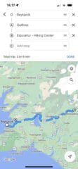 How to Use the Google Maps iOS App - AppleToolBox