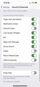 How to Toggle Lock Screen Access on iPhone- AppleToolBox