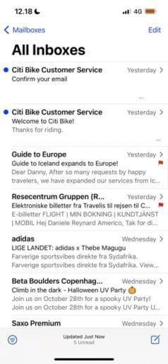 How to Use the Mail App on iOS: A Step-by-Step Guide - AppleToolBox