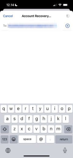 How to Add Recovery Contacts on iPhone - AppleToolBox