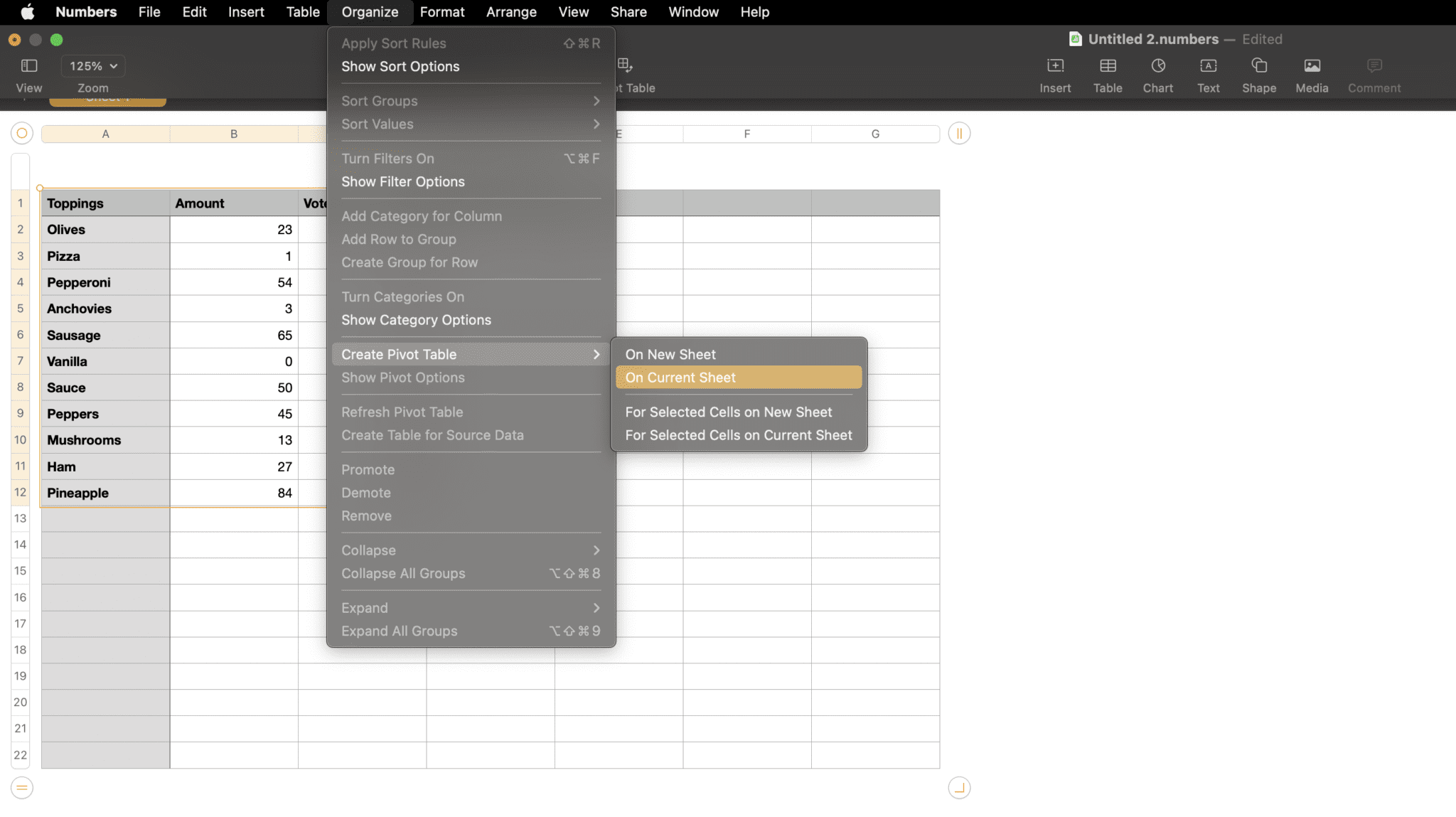 How To Use Pivot Tables On Mac In 2022 - AppleToolBox