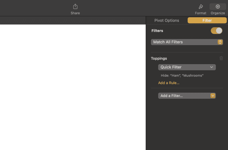 How To Use Pivot Tables On Mac In 2022 - AppleToolBox