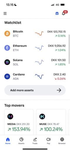Is the Coinbase iOS App Worth Using? - AppleToolBox