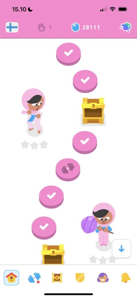 Duolingo Has Updated Its iOS Interface... - AppleToolBox