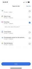 How to Use the Google Maps iOS App - AppleToolBox
