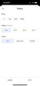 How to Use the Google Maps iOS App - AppleToolBox