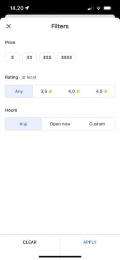 How to Use the Google Maps iOS App - AppleToolBox