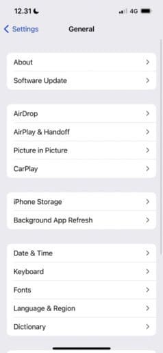 iPhone Apps Keep Crashing After You Open Them - AppleToolBox