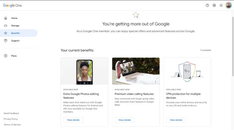 How to Use Google One VPN on macOS - AppleToolBox