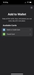 How to Add a Transit Pass to Apple Wallet on iOS - AppleToolBox