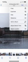 How to Change the Date and Time for a Photo on iPhone - AppleToolBox