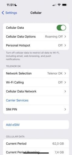 How to Turn on 5G on Your iPhone - AppleToolBox