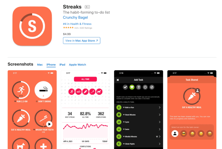 The Best New Year's Resolution Apps For 2023 - AppleToolBox