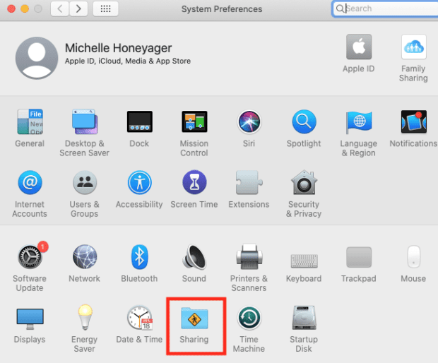 macOS: How to Change Computer Name - AppleToolBox