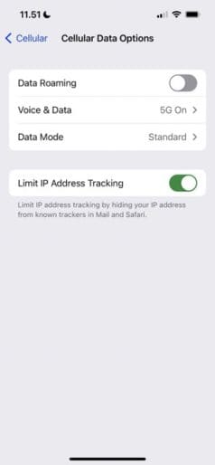 How to Turn on 5G on Your iPhone - AppleToolBox