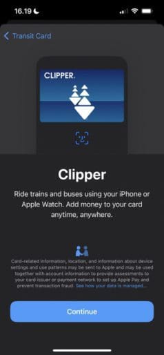 How to Add a Transit Pass to Apple Wallet on iOS - AppleToolBox