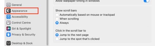 How to Change Accent and Highlight Colors on Your Mac - AppleToolBox