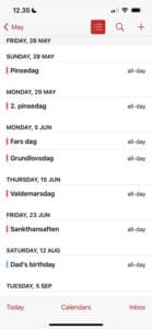 Structured vs. Calendar for Apple Users - AppleToolBox