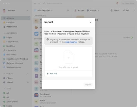How to Export Safari Passwords on iPhone, iPad, and Mac - AppleToolBox