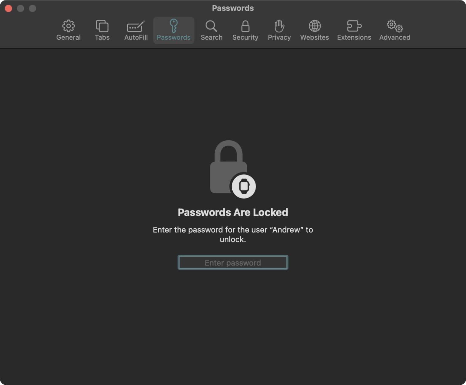 How to Export Safari Passwords on iPhone, iPad, and Mac - AppleToolBox