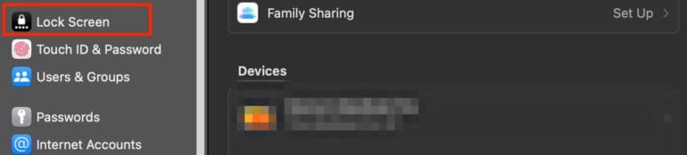 How to Manage Lock Screen Settings on Mac - AppleToolBox