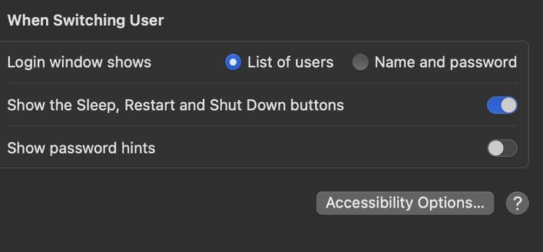 How to Manage Lock Screen Settings on Mac - AppleToolBox