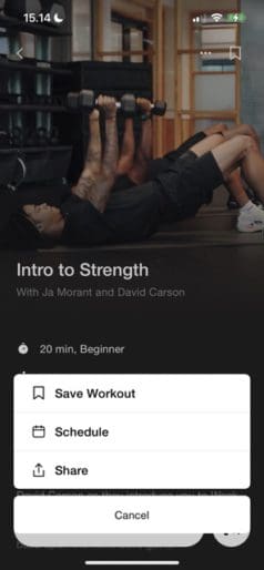 How to Use Nike Training Club on iOS - AppleToolBox