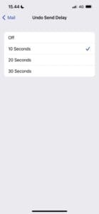 How to Increase the Undo Send Delay in Mail - AppleToolBox