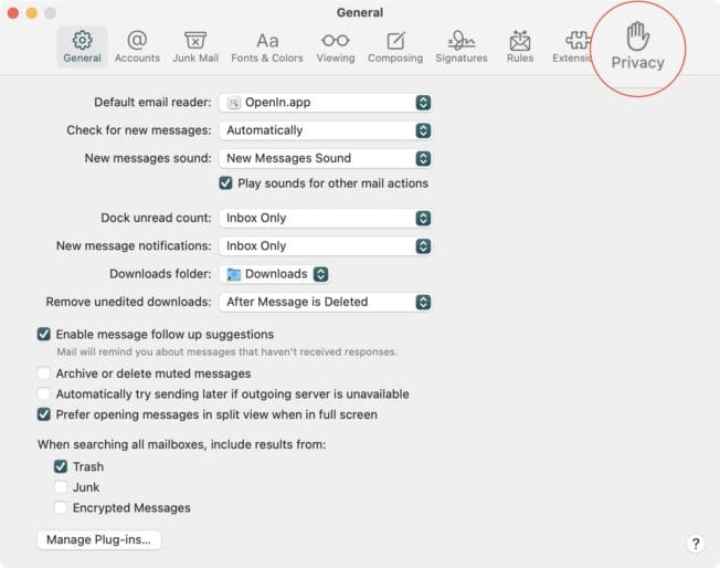 How to Use Mail Privacy Protection on iPhone, iPad and Mac - AppleToolBox