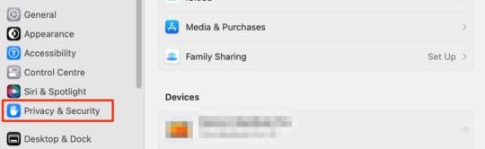 How to Manage Location Services in macOS Ventura - AppleToolBox