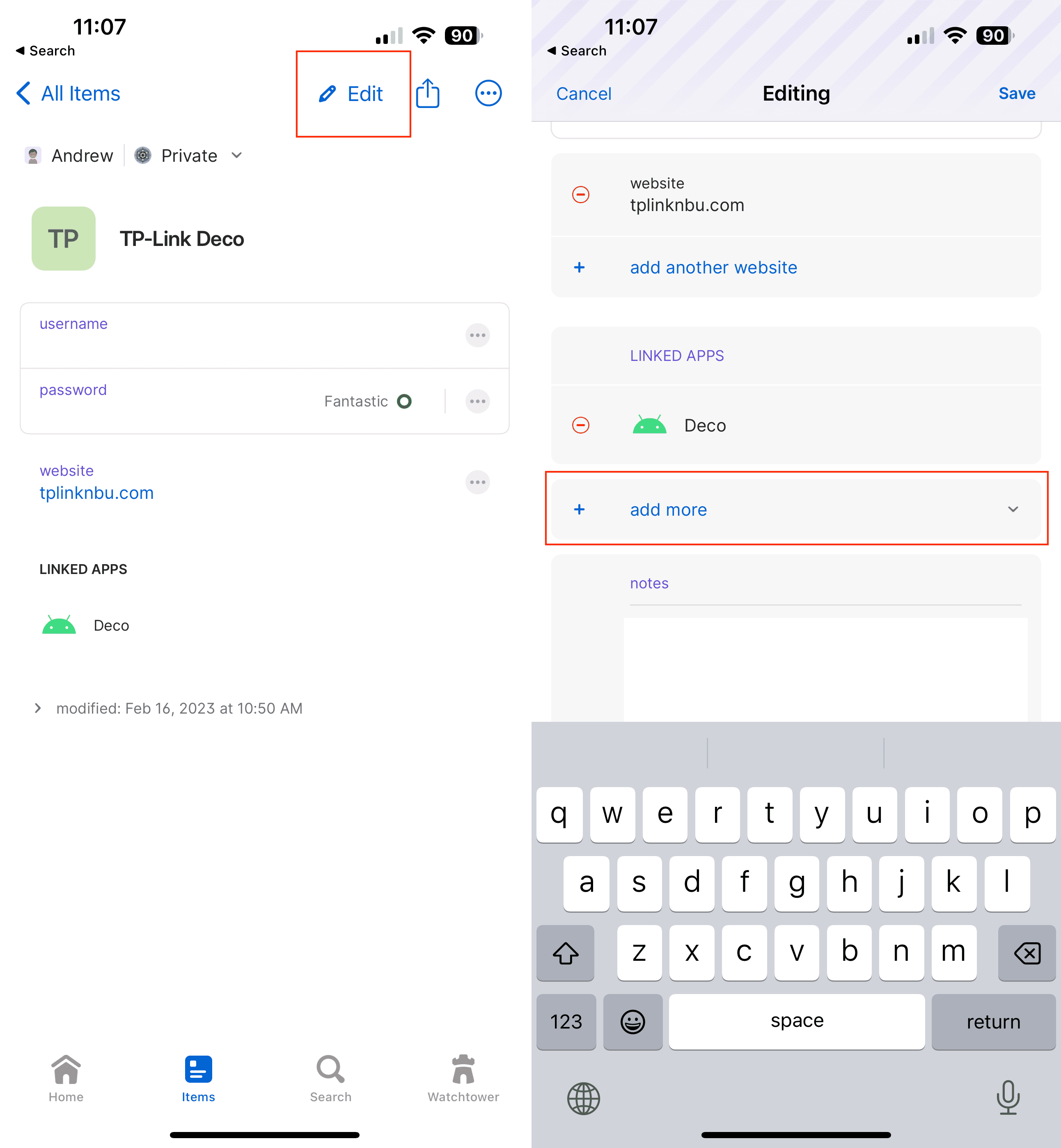 Protect Your Accounts With Built-In 2FA Support - AppleToolBox