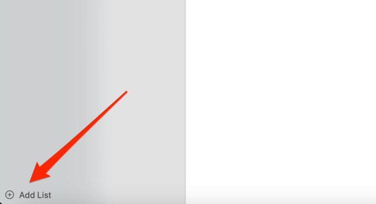 How to Customize Lists in Apple Reminders - AppleToolBox