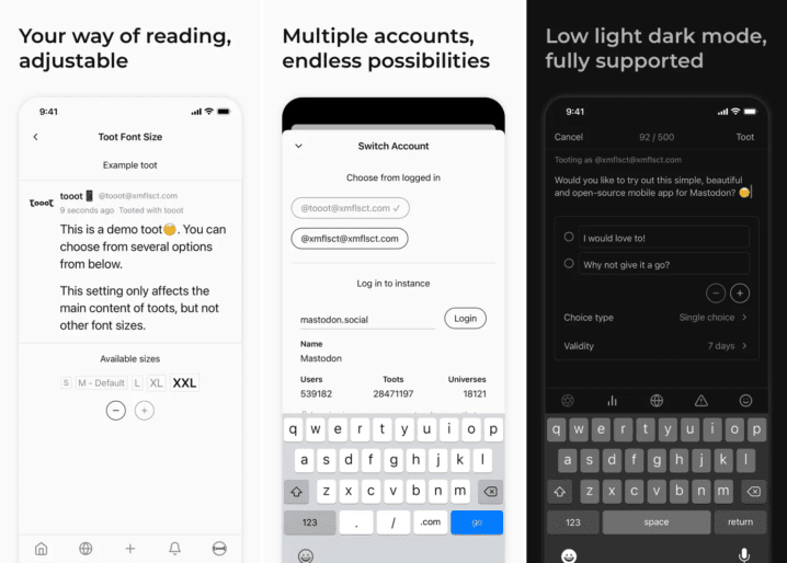 Best Mastodon Apps for iPhone, iPad, and Mac - AppleToolBox