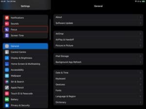 How to Customize Focus Mode Colors and Icons- AppleToolBox