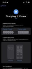 How to Customize Focus Mode Colors and Icons- AppleToolBox