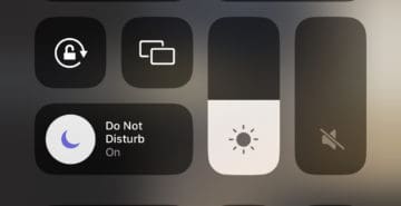 How to Silence Text Notifications on iPhone - AppleToolBox
