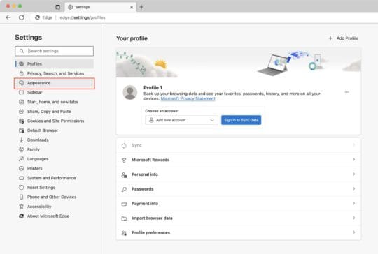How to Enable and Use Split Screen in Microsoft Edge on macOS ...