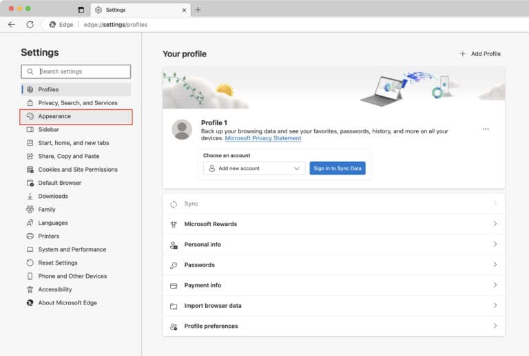 How to Enable and Use Split Screen in Microsoft Edge on macOS ...