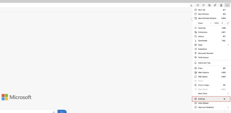 How to Enable and Use Split Screen in Microsoft Edge on macOS ...