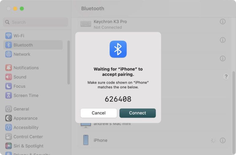 How to Share Wi-Fi From Your Mac - AppleToolBox