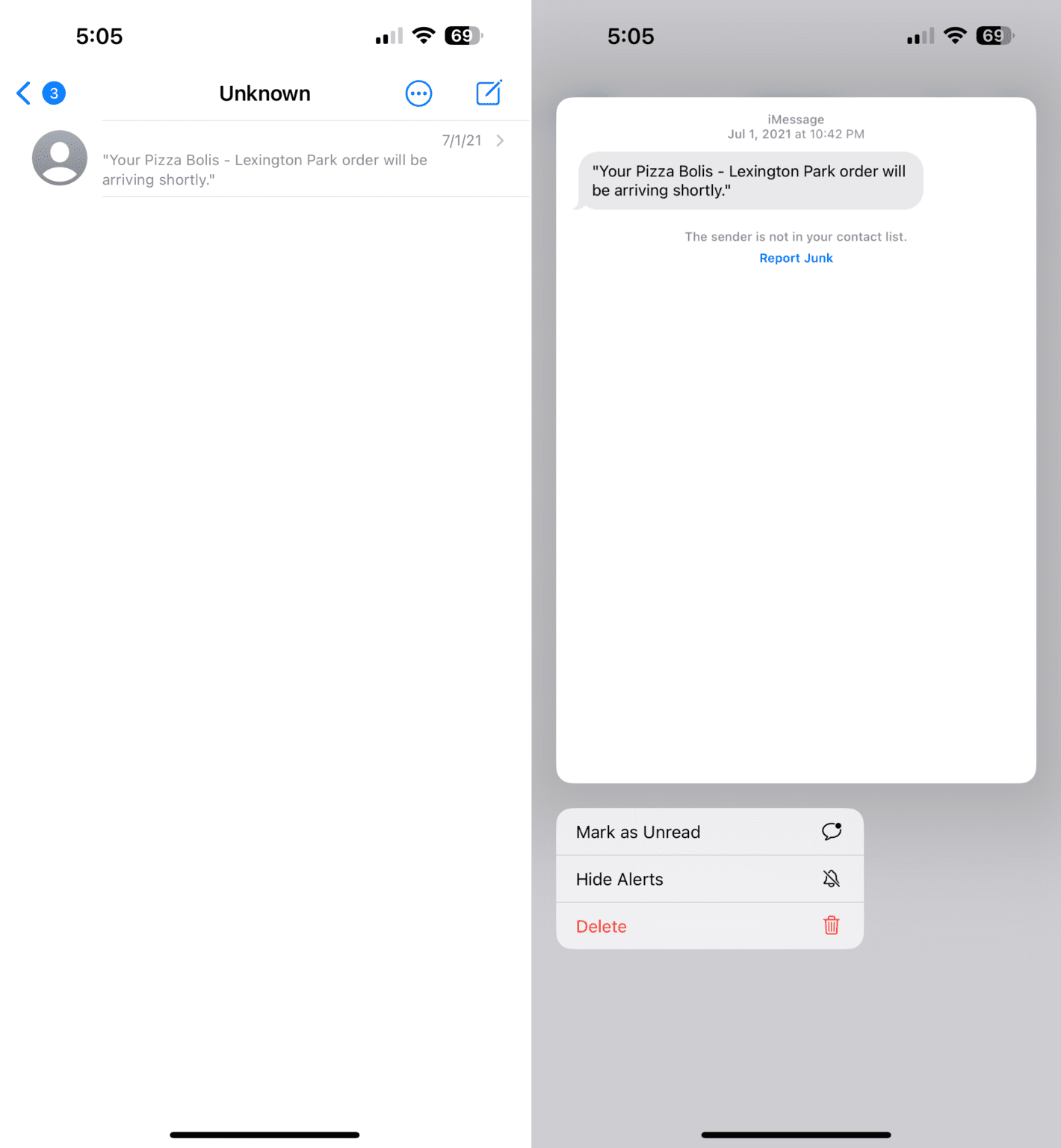 How to Silence Text Notifications on iPhone - AppleToolBox