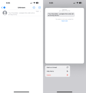 How to Silence Text Notifications on iPhone - AppleToolBox