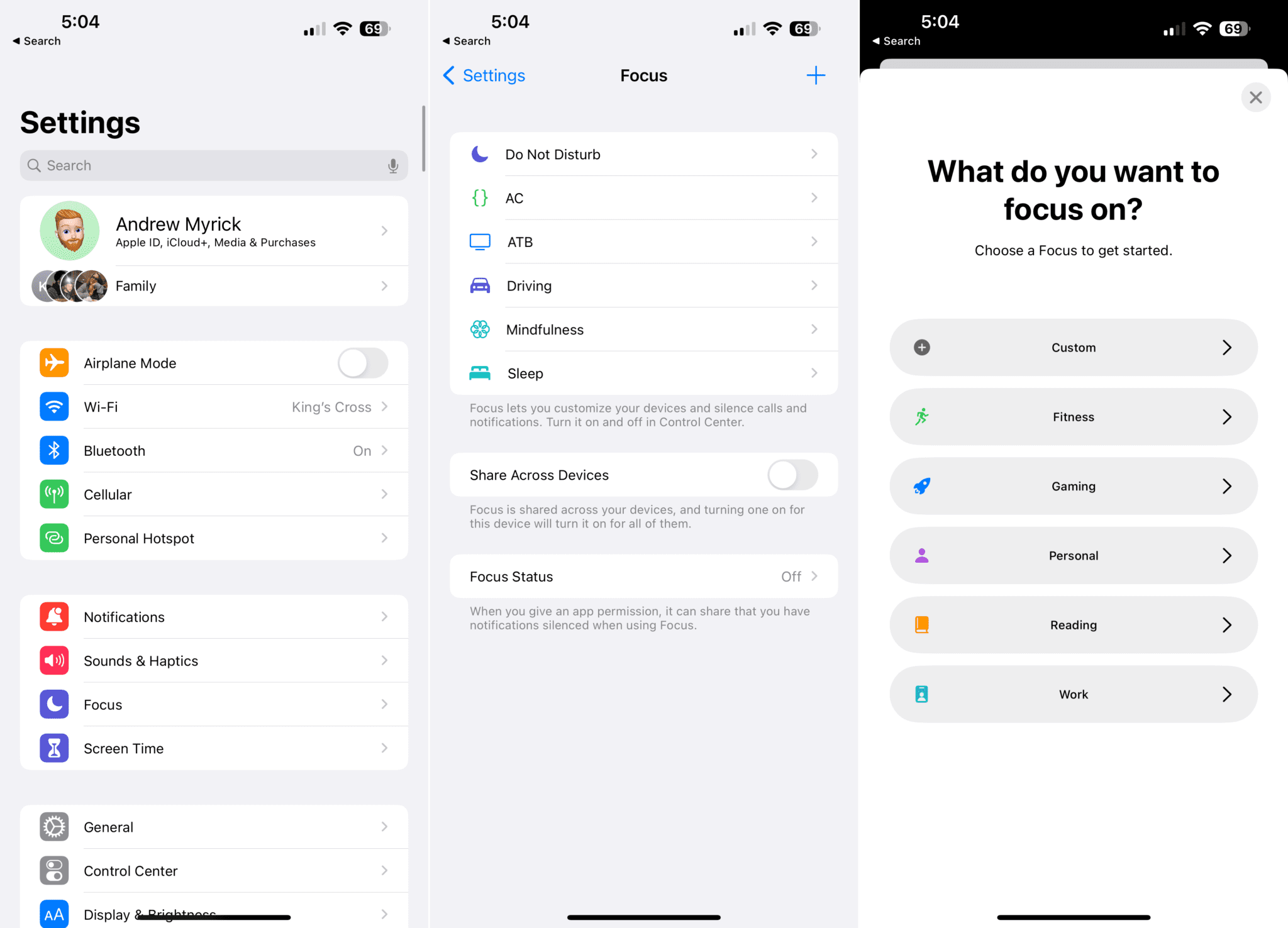 How to Silence Text Notifications on iPhone - AppleToolBox
